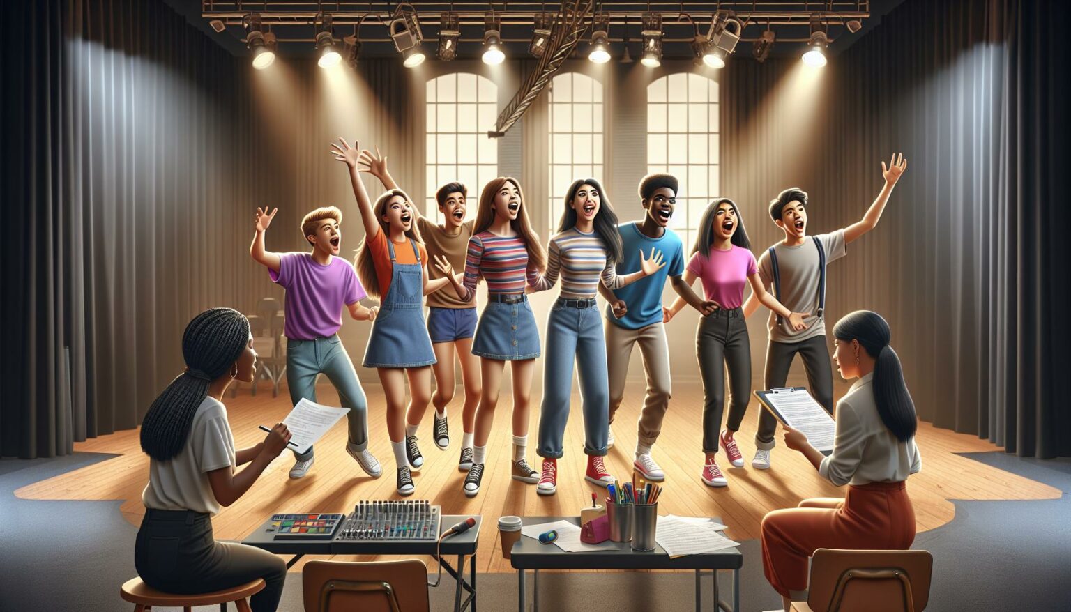 15 Best High School Musicals To Do: Expert Guide for Theater Directors ...
