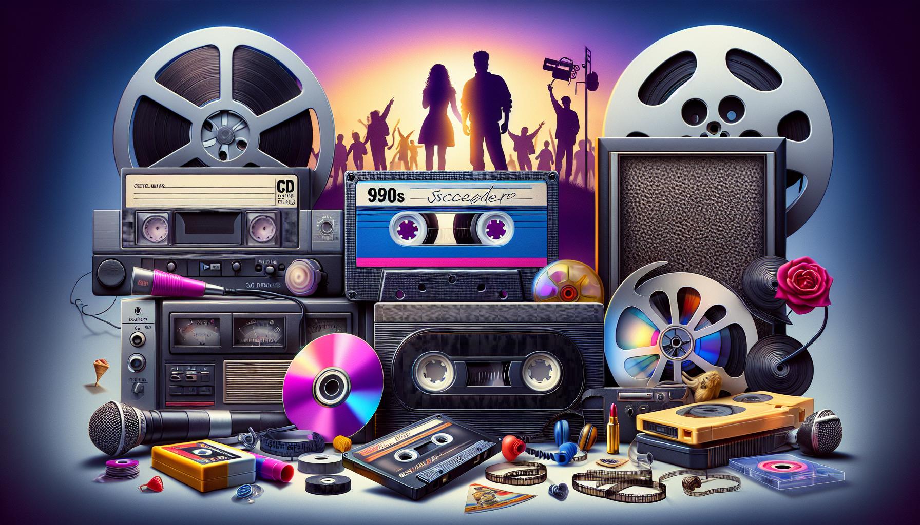 15 Iconic Best 90s Soundtracks That Changed Music Forever | Ultimate ...