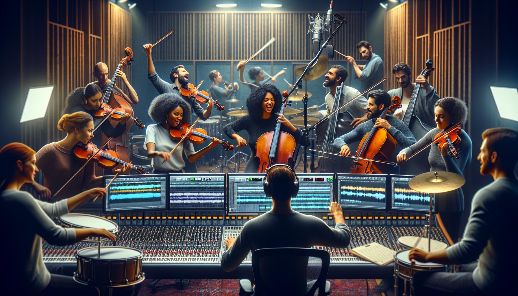 Epic Movie Soundtracks: How Film Scores Changed Cinema Forever (1927 ...